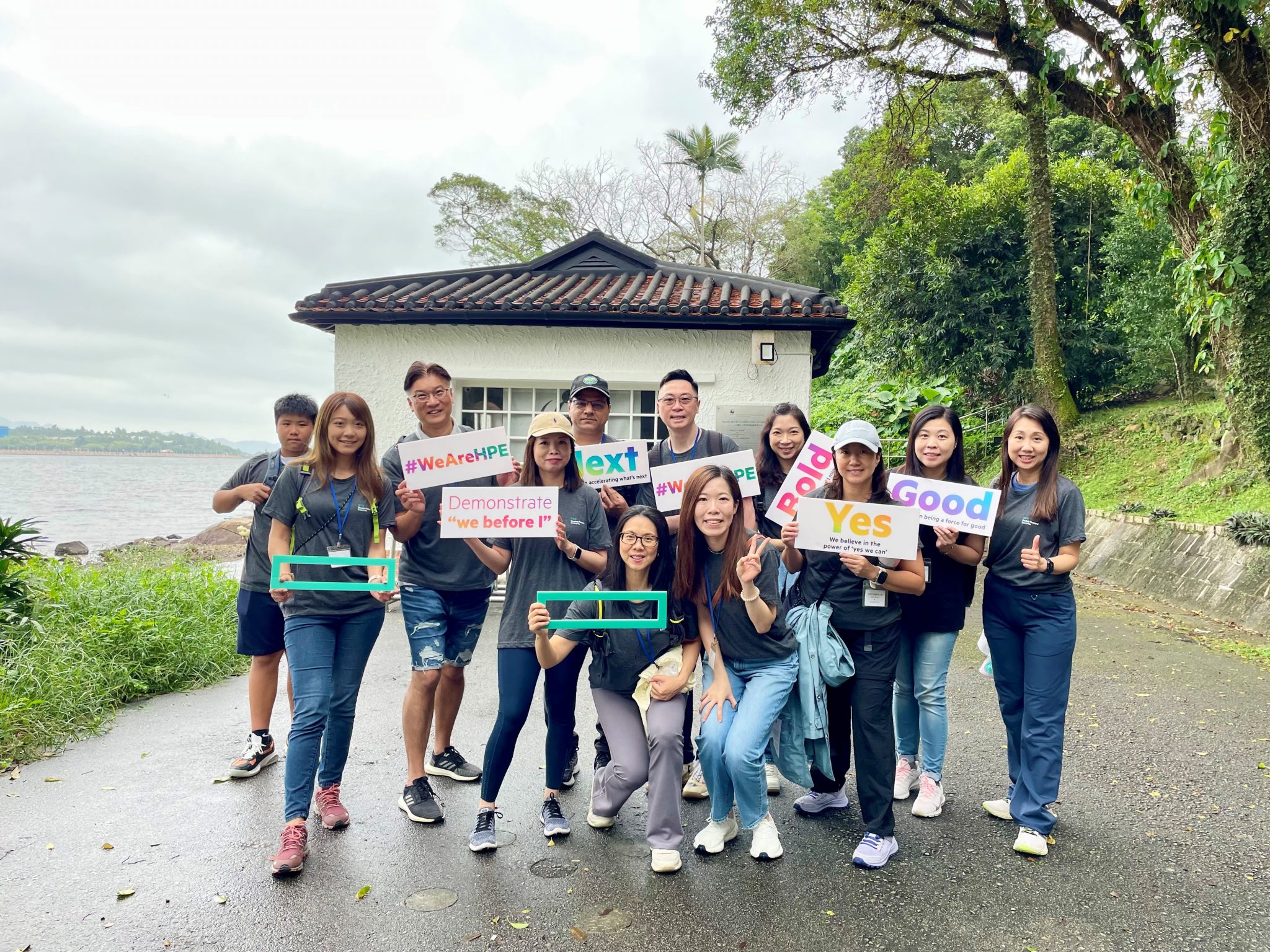 Corporate Engagement – 地球一小時 Earth Hour 2024